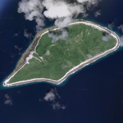 Tikei in Tikei, French Polynesia - Virtual Globetrotting