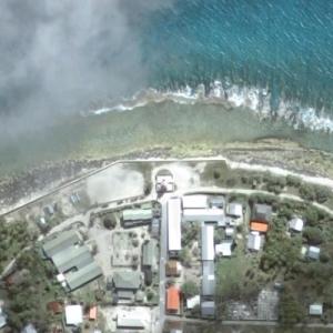 Phare de Makemo in Pouheva, French Polynesia - Virtual Globetrotting