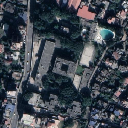 Embassy of Russia in Kathmandu in Kathmandu, Nepal (Google Maps)