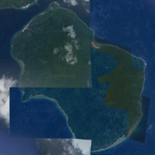 Aur Island in Aur Island, Malaysia - Virtual Globetrotting