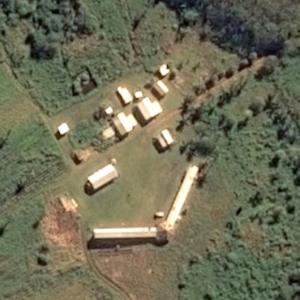 Sainai Prison in ‘ohonua, Tonga - Virtual Globetrotting