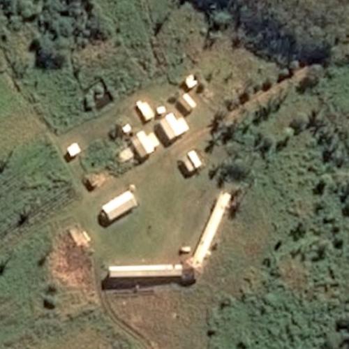 Sainai Prison in ‘ohonua, Tonga - Virtual Globetrotting