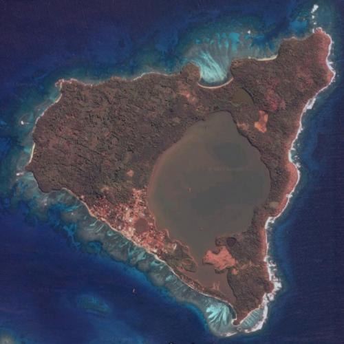 Nomuka in Nomuka, Tonga (Google Maps)