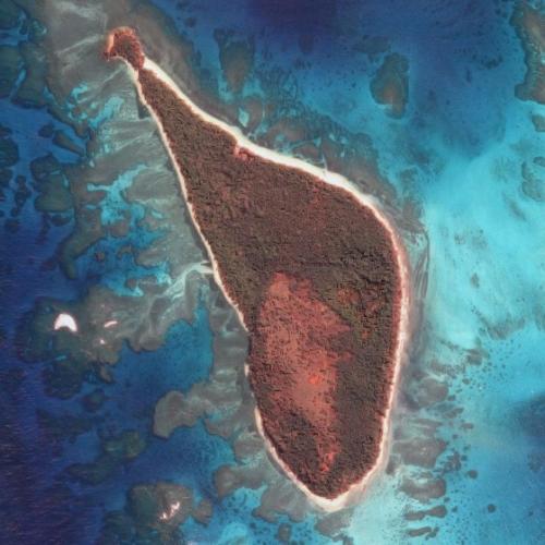 Nomuka Iki in Nomuka Iki, Tonga - Virtual Globetrotting