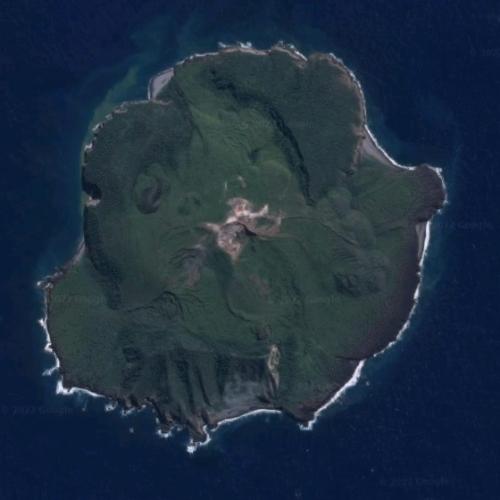 Fonualei in Fonualei, Tonga - Virtual Globetrotting