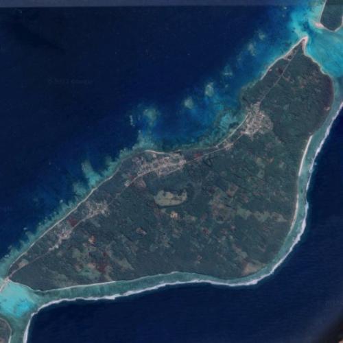 Foa in Foa, Tonga (Google Maps)