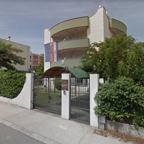 Embassy of Croatia in Podgorica in Podgorica, Montenegro (Google Maps)