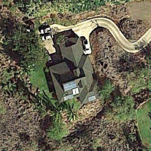 Helen Hunt's House in Lahaina, HI (Google Maps) (#2)