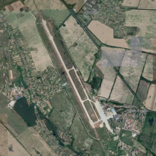 Hostomel Airport in Hostomel’, Ukraine - Virtual Globetrotting