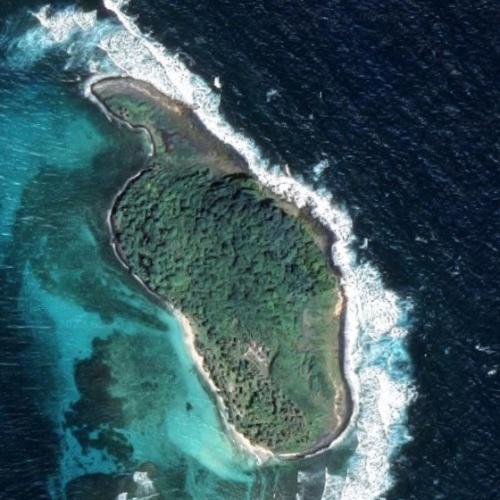 Sandy Island in Sandy Island, Grenada (Google Maps) (#2)