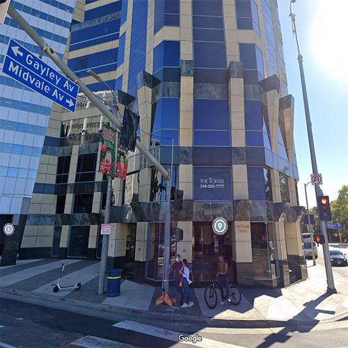 RT (Russian TV) and RTTV America Studios in Los Angeles, CA (Google ...