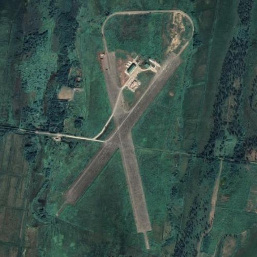 Kobuleti Airfield in Kobuleti, Georgia - Virtual Globetrotting