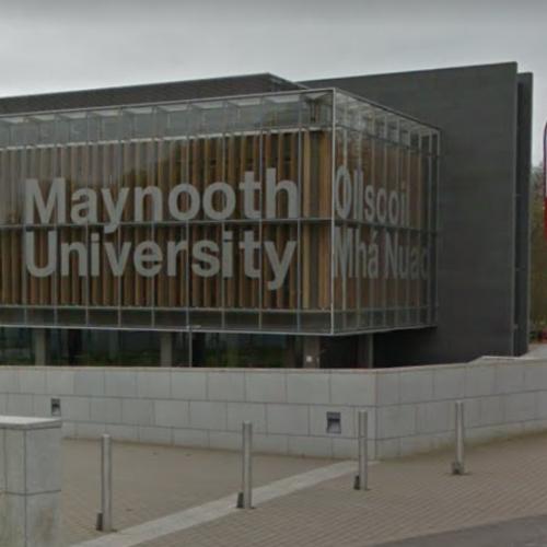 Maynooth University (Ollscoil Mhá Nuad) in Maynooth, Ireland (Google Maps)