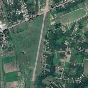 Zugdidi Airport in Zugdidi, Georgia - Virtual Globetrotting