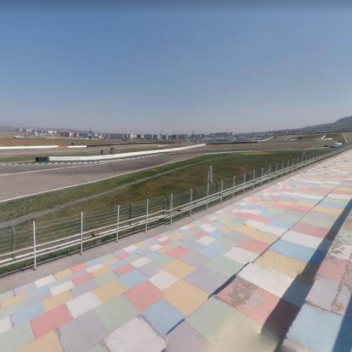 Rustavi International Motorpark in Rustavi, Georgia (Google Maps)
