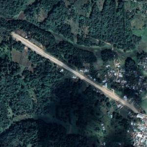 Nebaj airport in Nebaj, Guatemala - Virtual Globetrotting