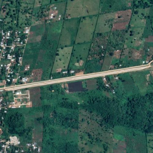 Chisec Airport (MGCS) in Chisec, Guatemala (Google Maps)