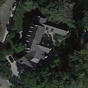 Richard Fuisz's House (Former) in McLean, VA - Virtual Globetrotting