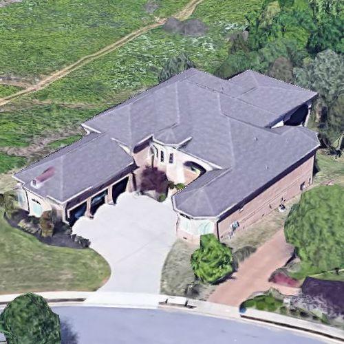 Richard Fuisz's House in Brentwood, TN - Virtual Globetrotting