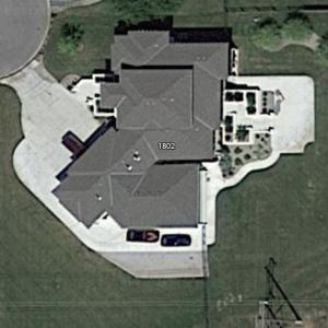 Tyler Hoover's House in Wichita, KS - Virtual Globetrotting