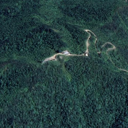 Cerro de Punta in Ponce, Puerto Rico (Google Maps)