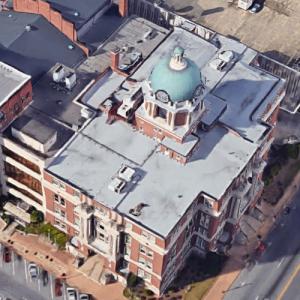 Bibb County Courthouse in Macon, GA - Virtual Globetrotting