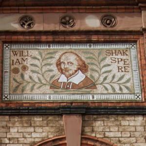 Shakespeare Mosaic in Stoke-on-Trent, United Kingdom - Virtual ...