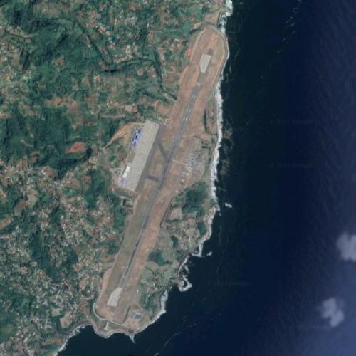 Argyle International Airport in Kingstown, Saint Vincent and the ...