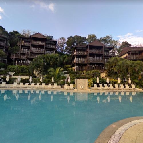 Marigot Bay Resort and Marina in Castries, Saint Lucia (Google Maps)