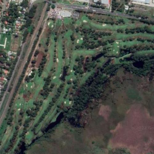 Wyong Golf Club in Wyong, Australia - Virtual Globetrotting