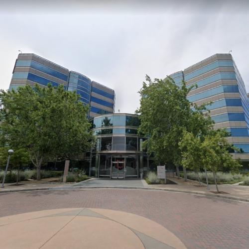 McAfee headquarters in Santa Clara in Santa Clara, CA (Google Maps)