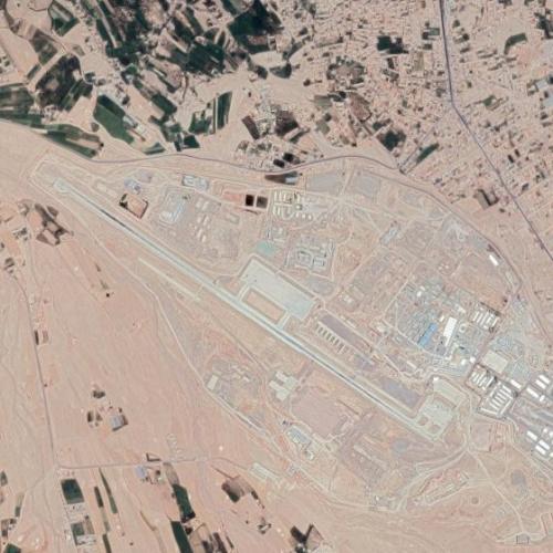 Tarinkot Airport in Tarinkot, Afghanistan - Virtual Globetrotting