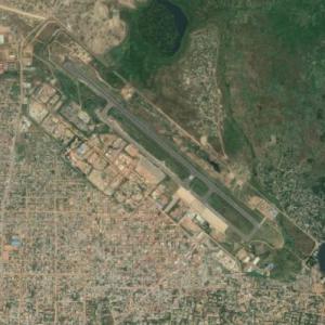 Juba International Airport in Juba, South Sudan - Virtual Globetrotting