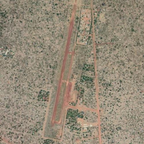 Rumbek Airport in Rumbek, South Sudan - Virtual Globetrotting