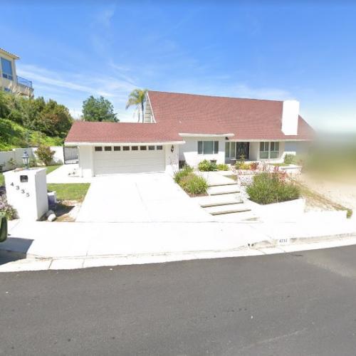 Post Malone's House (former) ~ Jake Paul Video in Los Angeles, CA ...