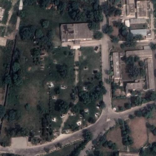 Attock Artillery Museum in Attock City, Pakistan (Google Maps)