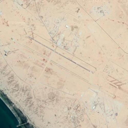Al-Taqaddum Air Base in Habbaniyah, Iraq - Virtual Globetrotting