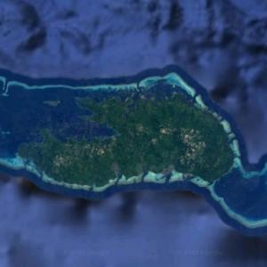 Rossel Island in Rossel Island, Papua New Guinea - Virtual Globetrotting