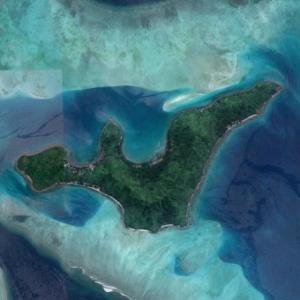Utian Island in Utian Island, Papua New Guinea - Virtual Globetrotting
