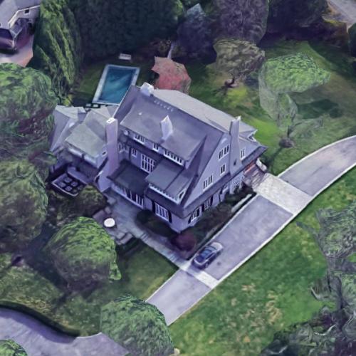 Ruxton Residence in Towson, MD (Google Maps)