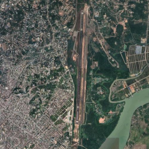 Myeik Airport in Myeik, Myanmar - Virtual Globetrotting