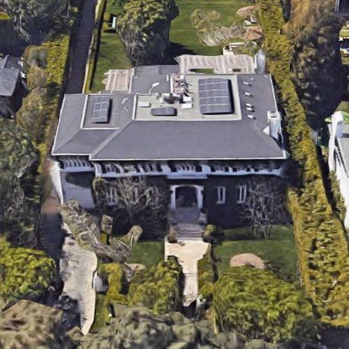 Jeremy Zimmer's House in Los Angeles, CA - Virtual Globetrotting