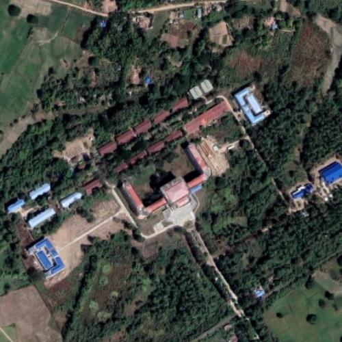 Technological University in Hinthada in Hinthada, Myanmar (Google Maps)