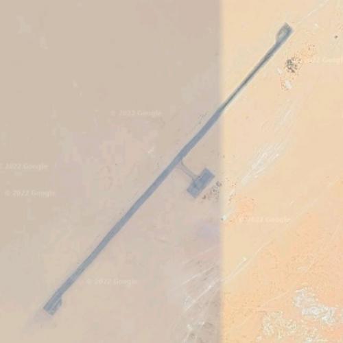 Dirkou Airport in Bilma, Niger - Virtual Globetrotting