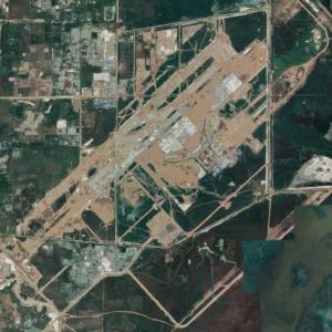 Techo Takhmao International Airport in Phnom Penh, Cambodia - Virtual ...