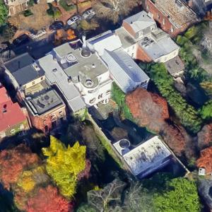 Bernstein House in Washington, DC - Virtual Globetrotting