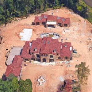 Robert Mathis' House in Atlanta, GA - Virtual Globetrotting