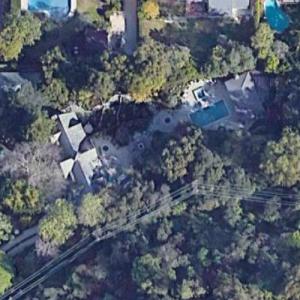 Simon Helberg's House in Pasadena, CA (#3) - Virtual Globetrotting