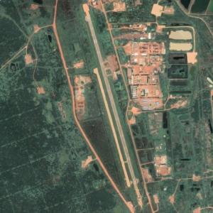 Heglig Airport in Heglig Oilfield, Sudan - Virtual Globetrotting