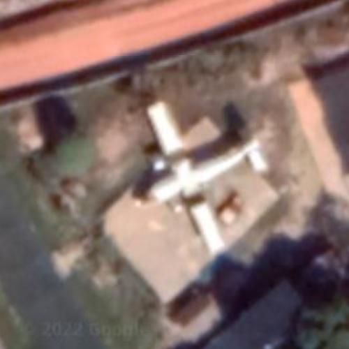 Y-12 in Vientiane, Lao People's Democratic Republic (Google Maps) (#3)